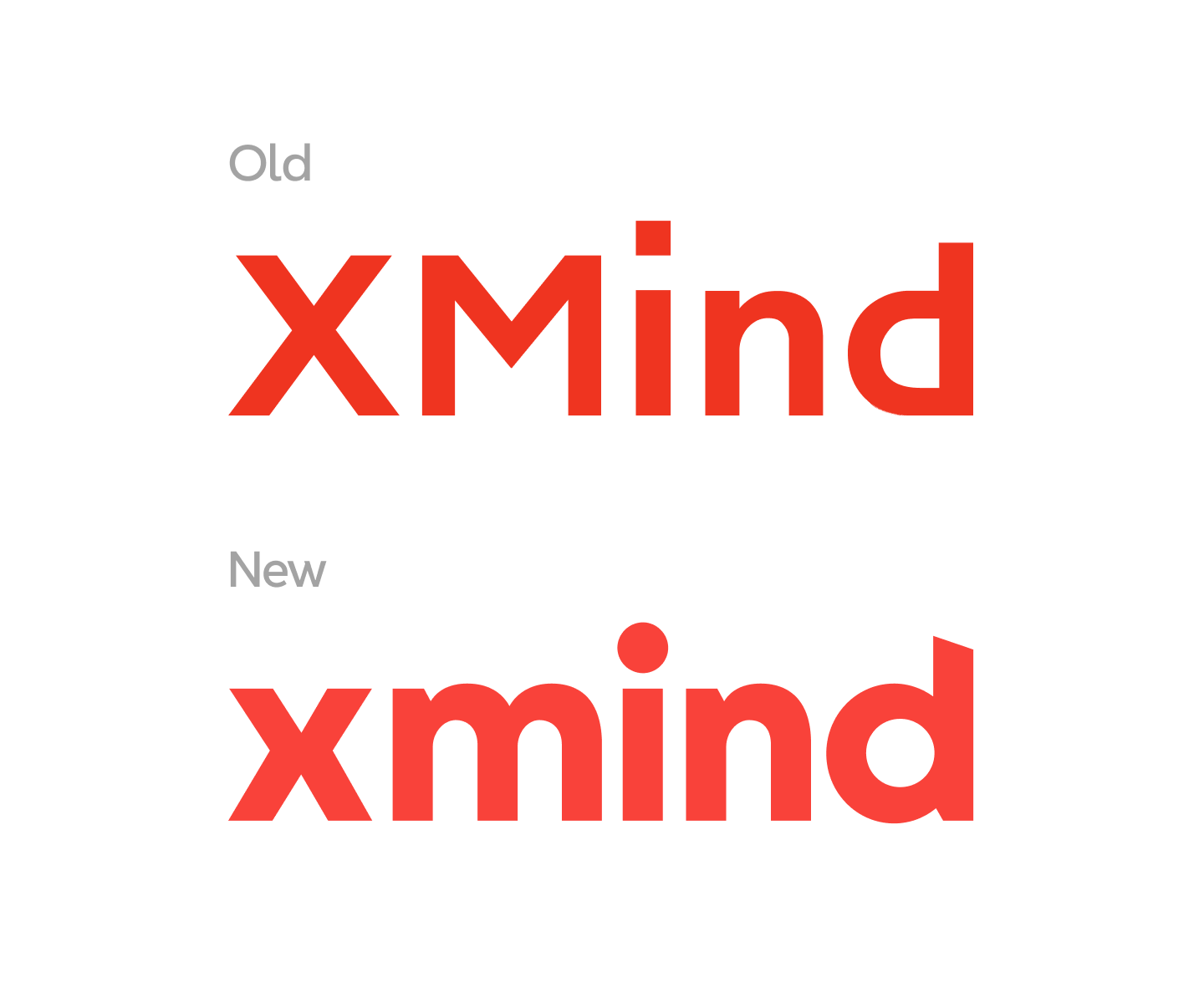 Xmind 思维导图 | 品牌标识