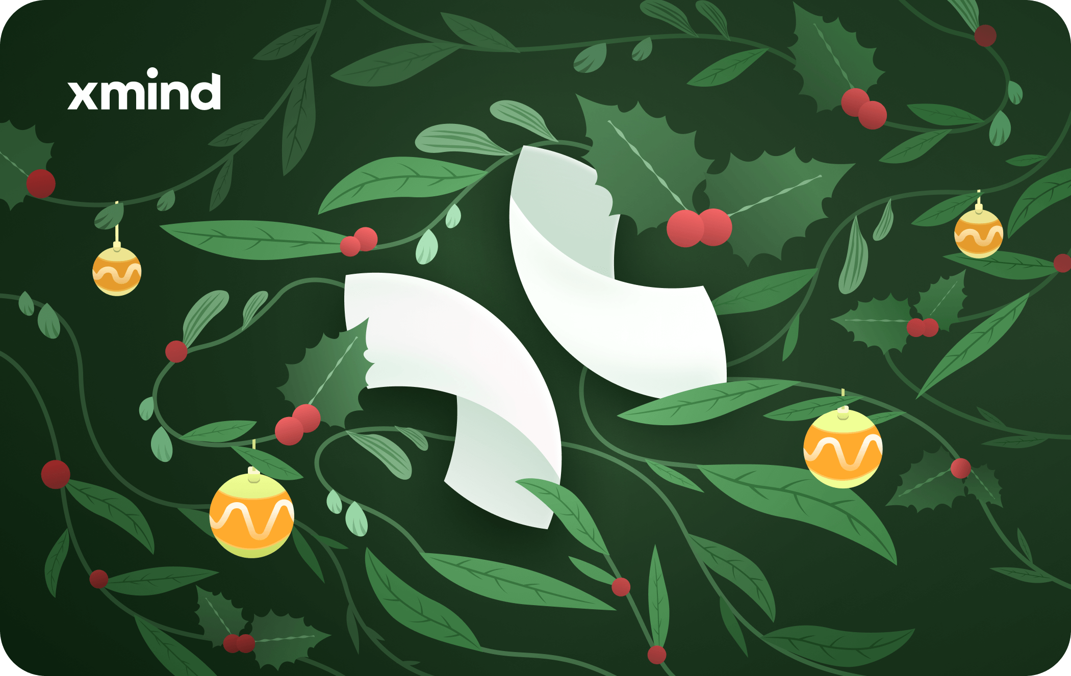 Xmind 礼品卡 | Xmind思维导图 | 中文官方网站