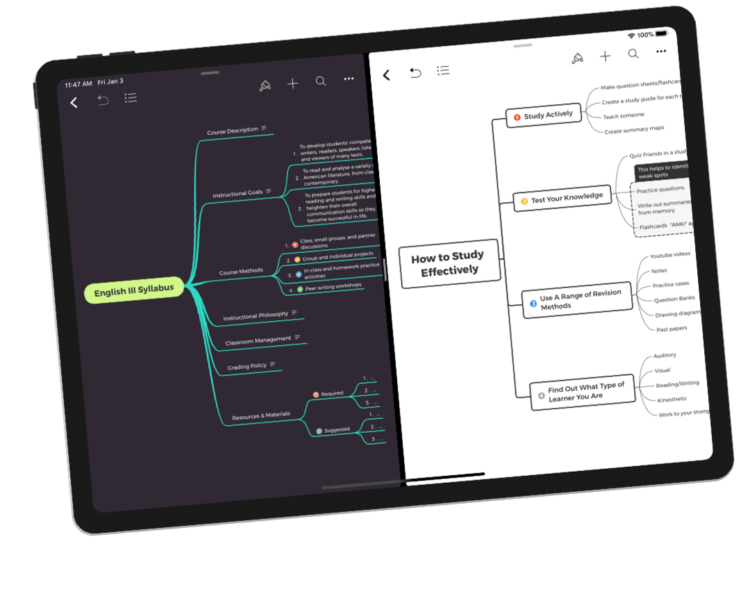Xmind for Mobile | Xmind思维导图 | 中文官方网站