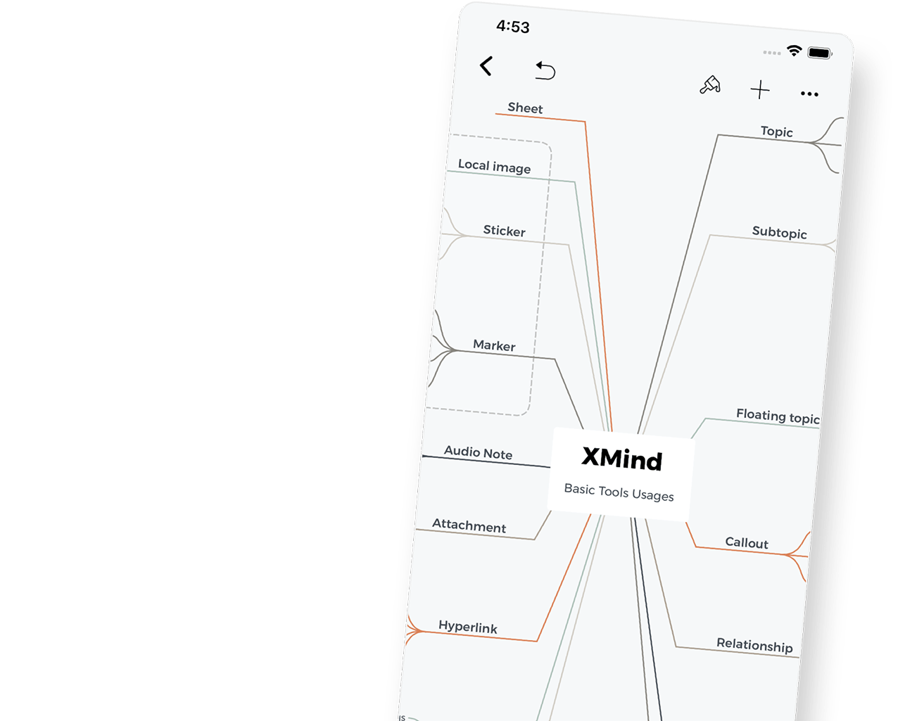 Xmind for Mobile | Xmind思维导图 | 中文官方网站