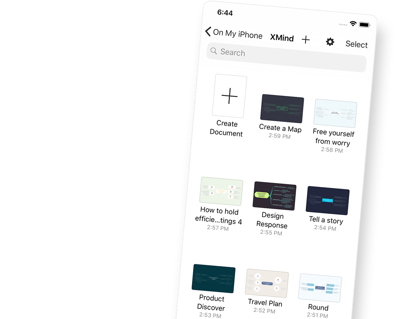 Xmind for Mobile | Xmind思维导图 | 中文官方网站