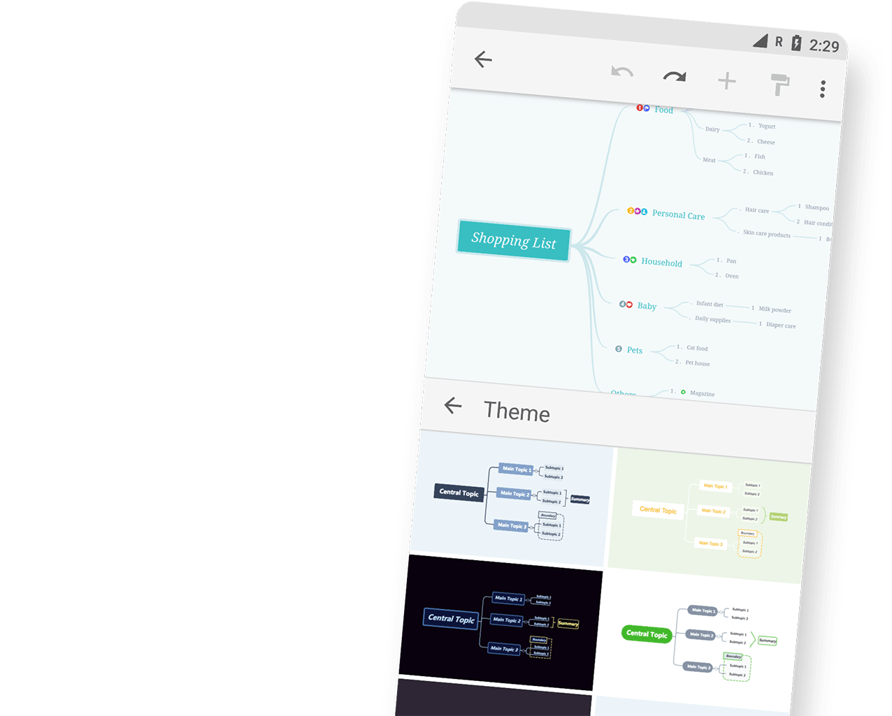 Xmind for Mobile | Xmind思维导图 | 中文官方网站