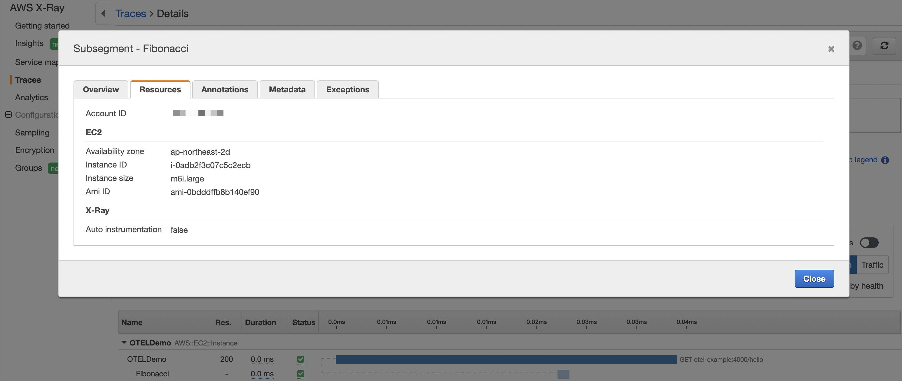 使用AWS Distro for OpenTelemetry洞察现代化应用 | 亚马逊AWS官方博客